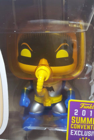 Captain Stag Enamel Steel Funko Pop Batman Interplanetary - SDCC ...