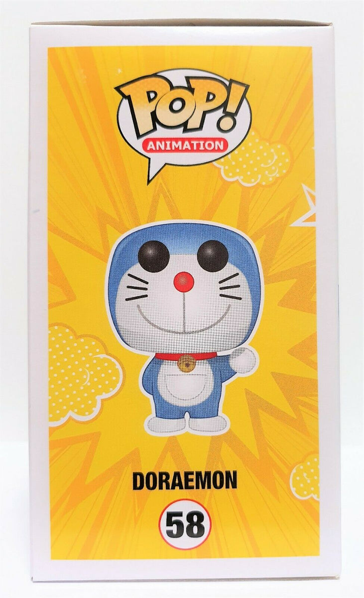 Funko Pop Doraemon # 58 Animation – TOYSUCKER