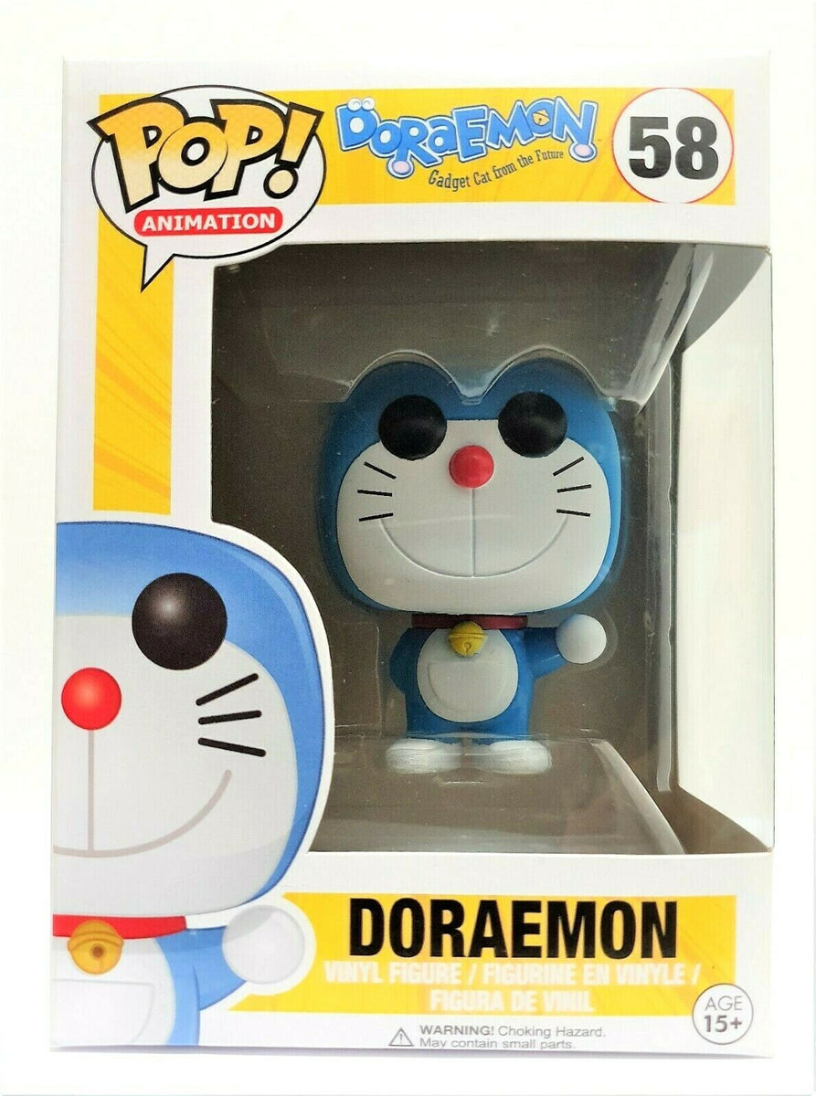 Funko Pop Doraemon # 58 Animation – TOYSUCKER