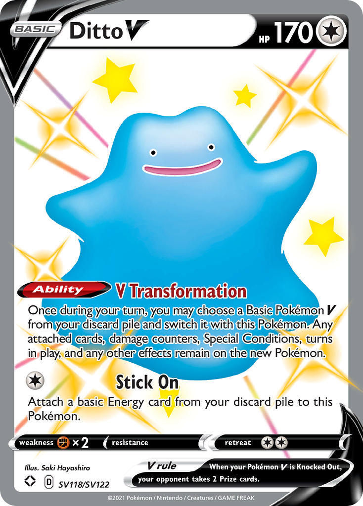 Ultra Rare Shiny Pokemon Cards